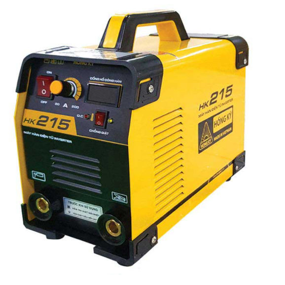 Steel welding machine - HK 215 - Hong Ky Mechanical Company - electric ...
