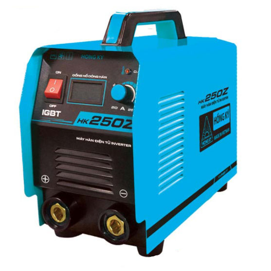 Steel welding machine - HK 250Z - Hong Ky Mechanical Company - electric ...