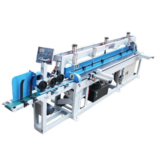 Automatic finger joint line - TGG-GD300A - Hong Ky Mechanical Company