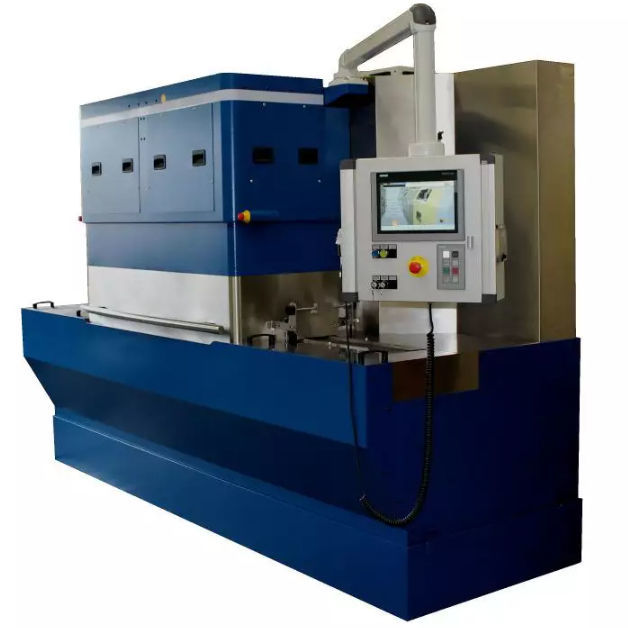 Surface grinding machine - STAG 180/500 - Linear Abrasive Engineering S ...