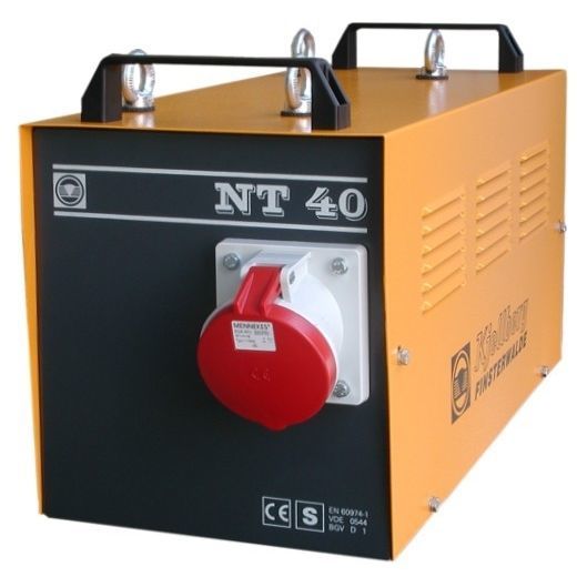 Current auto-transformer - NT40 - Kjellberg Finsterwalde - power ...