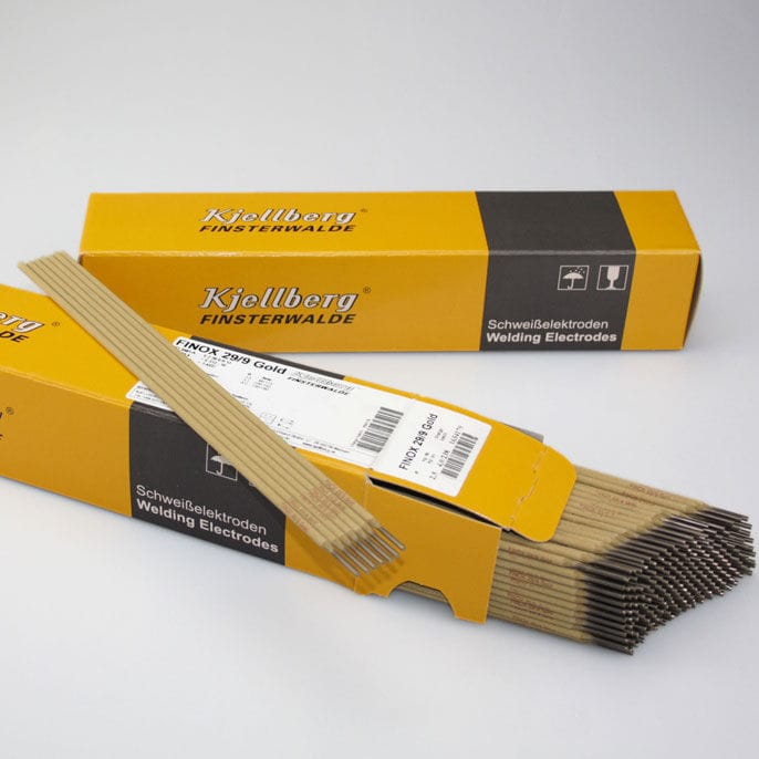 Arc welding electrode - FINOX 29/9 GOLD - Kjellberg Finsterwalde - for ...