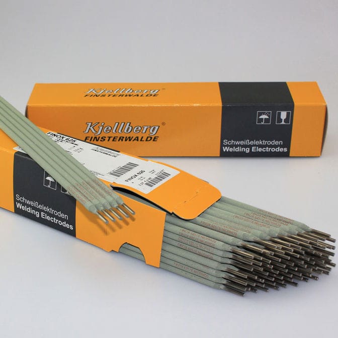 Arc welding electrode - FINOX 625 - Kjellberg Finsterwalde - for steel ...