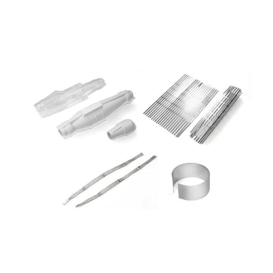 Cold-applied push-on cable lug - A-1 Electricals - compression / crimp ...