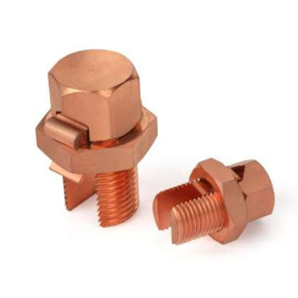 Split bolt connector - A-1 Electricals - electrical power supply ...
