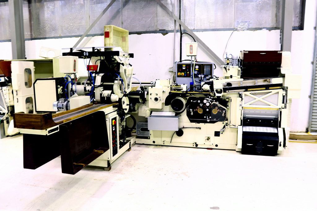 Tube production machine - MK-8 D - Orchid Tobacco Machinery - cigarette
