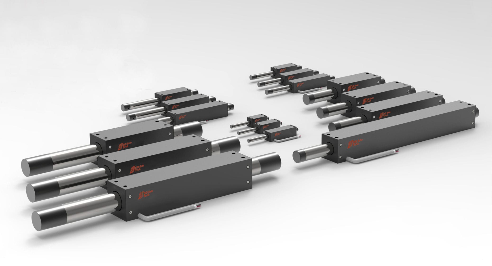 DC linear motor - XSD series - DD Auto Tech Co., Ltd - 24 V / 220 V / 48 V