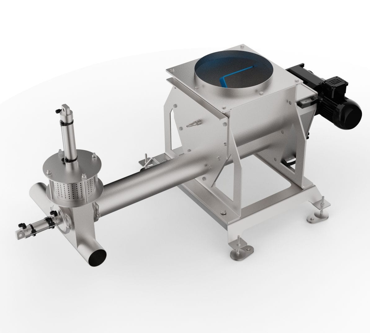 Screw dosing dispenser - HSD - Hohl Maschinen- und Anlagenbau GmbH ...