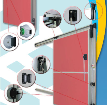 Accessory set - MIV INSULATING SYSTEMS S.R.L.