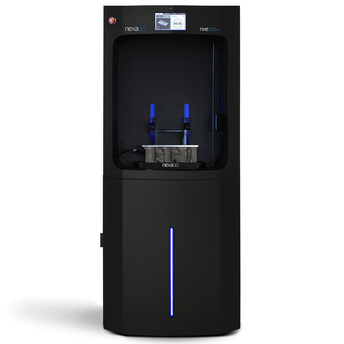 Resin 3D printer - NXE 200Pro - Nexa3D - industrial / prototyping / LCD