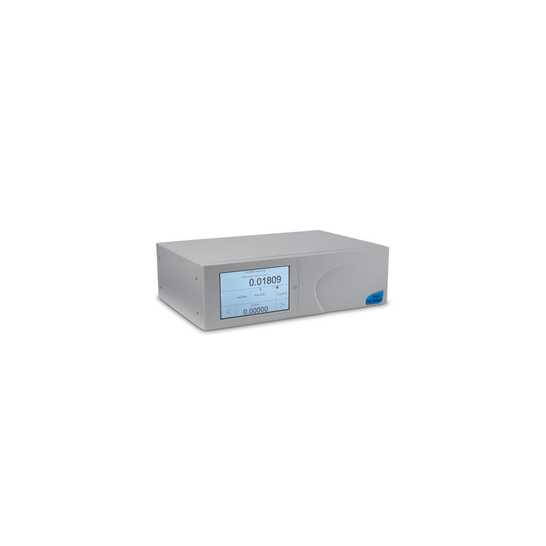 Pressure calibration pressure controller - PACE 6000 - Druck ...