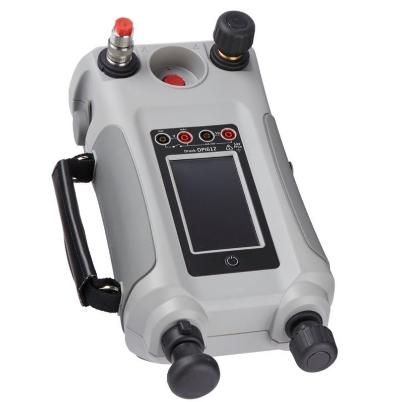 Pressure calibrator - DPI 612 - Druck - portable / precision / compact