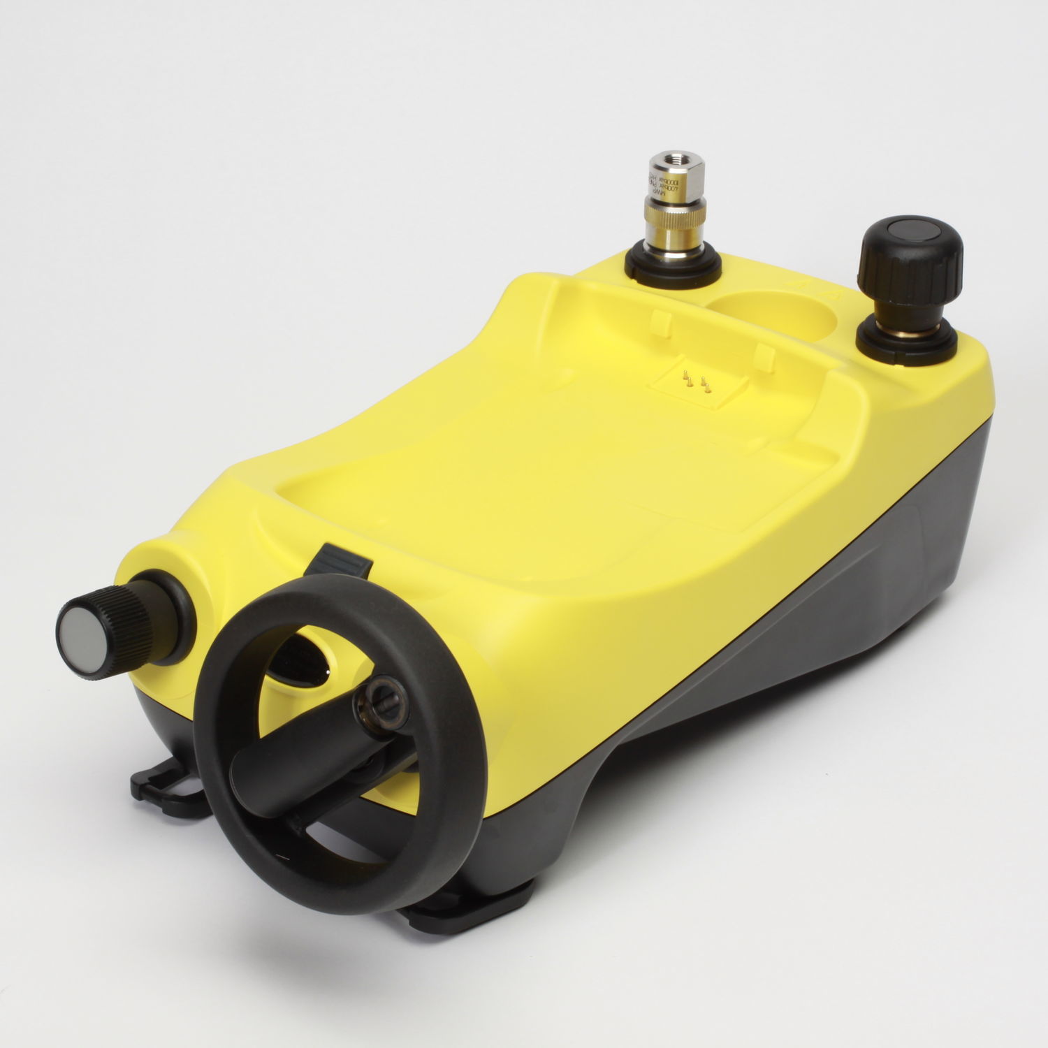 Hydraulic pressure calibration pump - PV620 IS - Druck - pneumatic ...