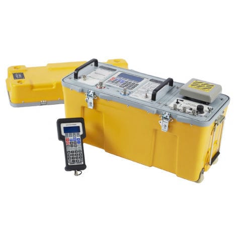 Pressure test kit - ADTS 405 MkII Upgrade - Druck - automatic / air ...