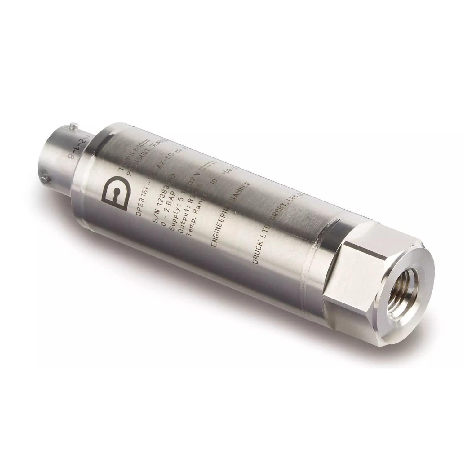 Relative pressure sensor - TERPS8000H - Druck - absolute / silicon / analog