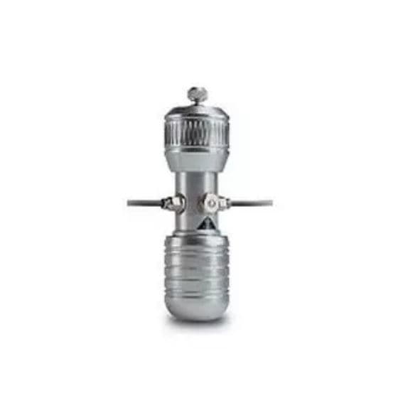 Pneumatic pressure calibration pump - PV210 - Druck - manual / low ...