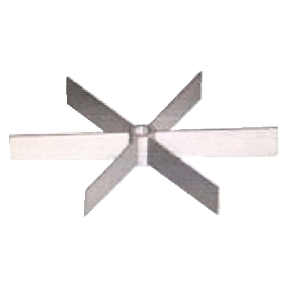 6-blade impeller - LP - Hengfengtai Precision Machinery Co.,Ltd - for ...