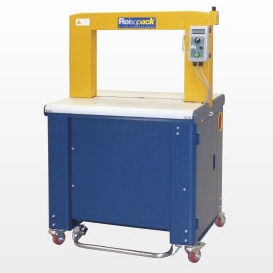 Automatic strapping machine - 1925 - Reisopack - high-speed