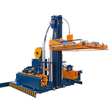 Horizontal strapping machine - 2915 - Reisopack - automatic / for pallet