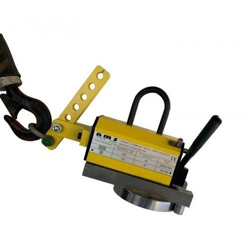 Manually switched permanent magnetic lifter - 20.01.HVS - Braillon ...
