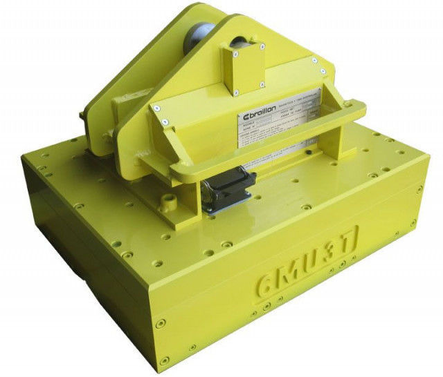 Holding solenoid - 20.18 - Braillon Magnetics - AC