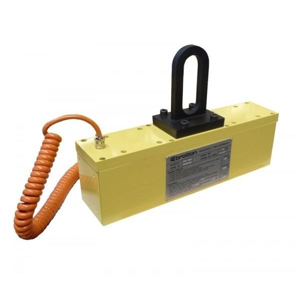 Electrically switched electro lifting magnet - 20.06 - Braillon ...