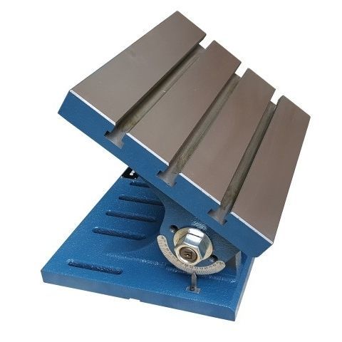 Machining sine Table - 12.06.G - Braillon Magnetics - drilling ...