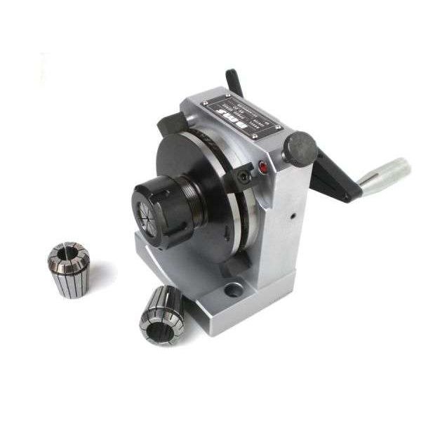 Collet workpiece clamping chuck - 40.12S - Braillon Magnetics ...