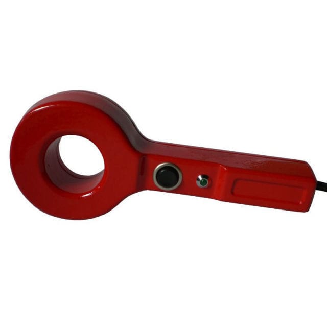 Hand-held demagnetizer - 16.03.TOOL - Braillon Magnetics - for ...