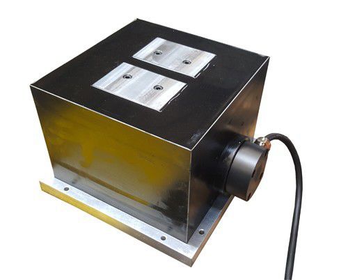 Plate demagnetizer - 16.04.DEM230 - Braillon Magnetics - for workpieces ...