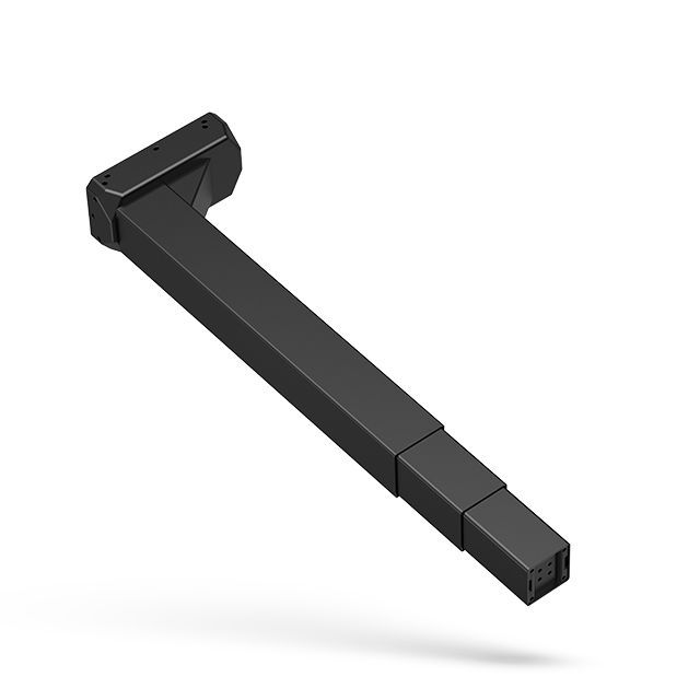 Industrial lifting column - JS36DS1-3-R - Jiecang Linear Motion - 3-stage