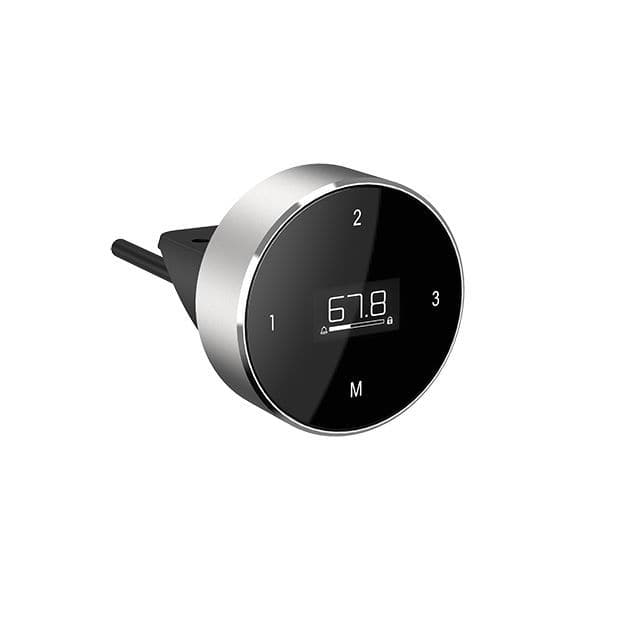 Automatic control panel - JCHT35M6 - Jiecang Linear Motion - with display