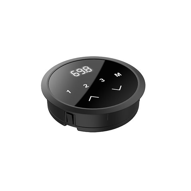 Waterproof control panel - JCHT35M18C - Jiecang Linear Motion - with ...