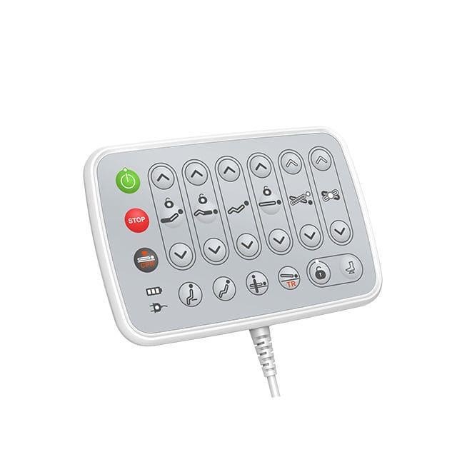 Control panel - JCHN35E1 - Jiecang Linear Motion