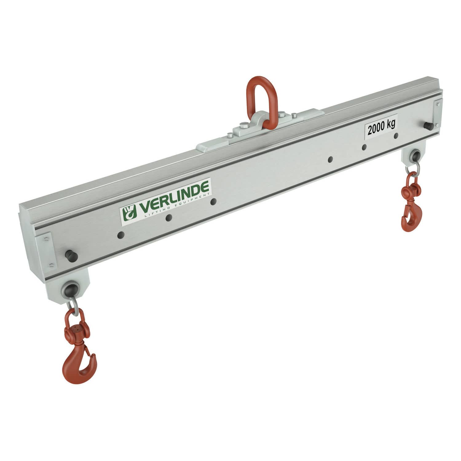 Industrial lifting beam - Hoist UK - adjustable / aluminum
