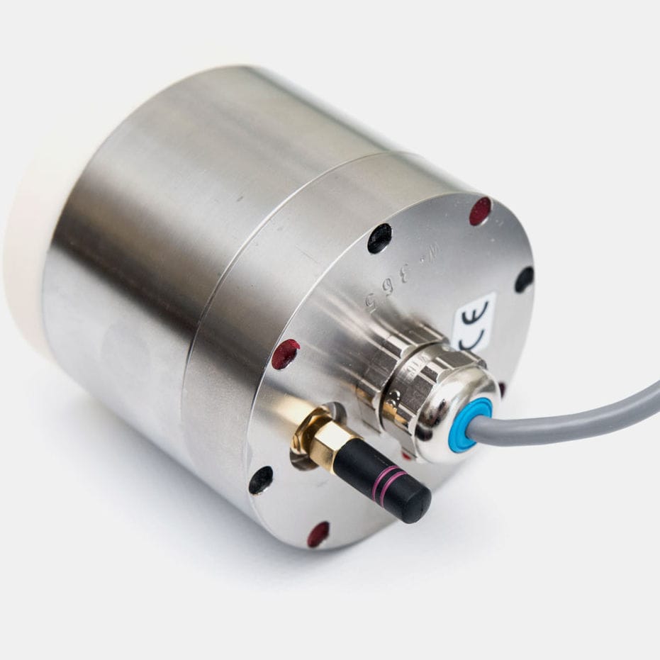 Solid humidity sensor - FL-Wapp - Franz Ludwig Gesellschaft für Mess ...