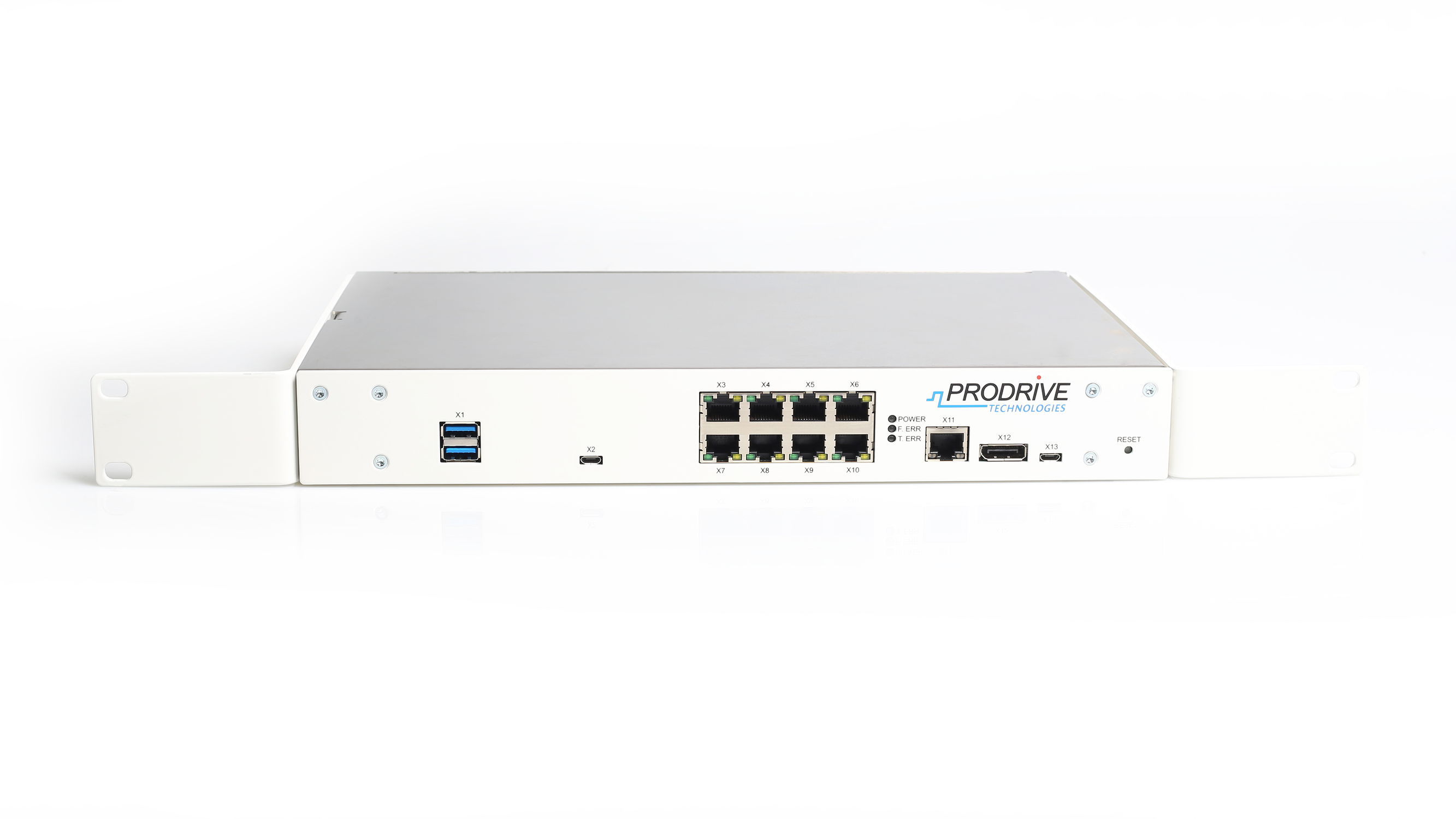Embedded PC - Poseidon Xeon D-1500 - Prodrive Technologies - Intel ...