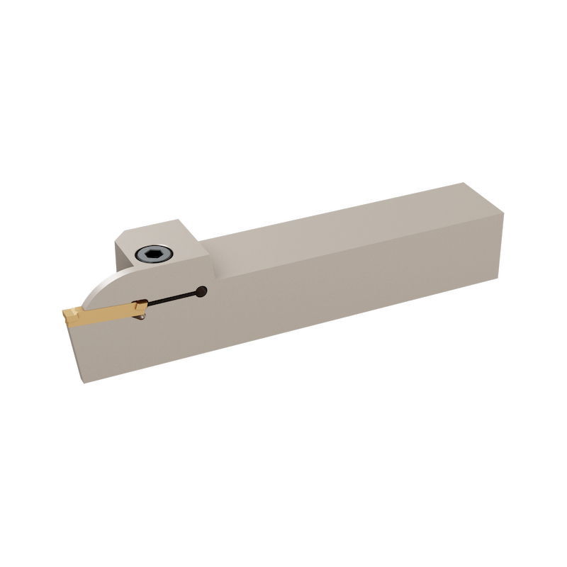 External grooving tool - DKT VGD series - Heikenei - indexable insert ...