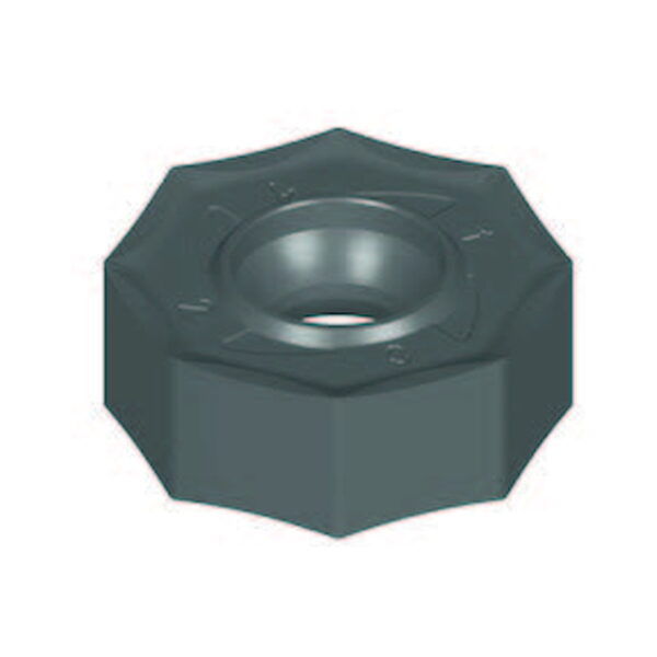 Milling indexable cutting insert - ONMU 050608 TM series - Heikenei ...