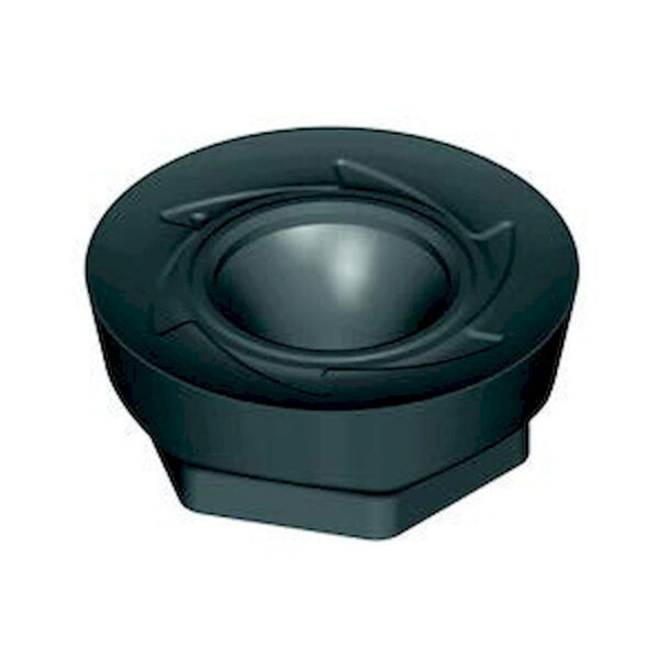 Milling indexable cutting insert - RPMX 1204M0 NU - Heikenei - carbide