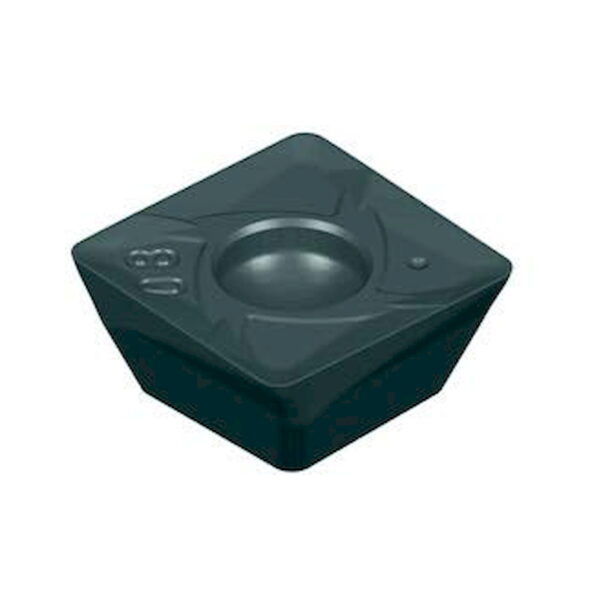 Milling indexable cutting insert - SDHT 10040 series - Heikenei - carbide