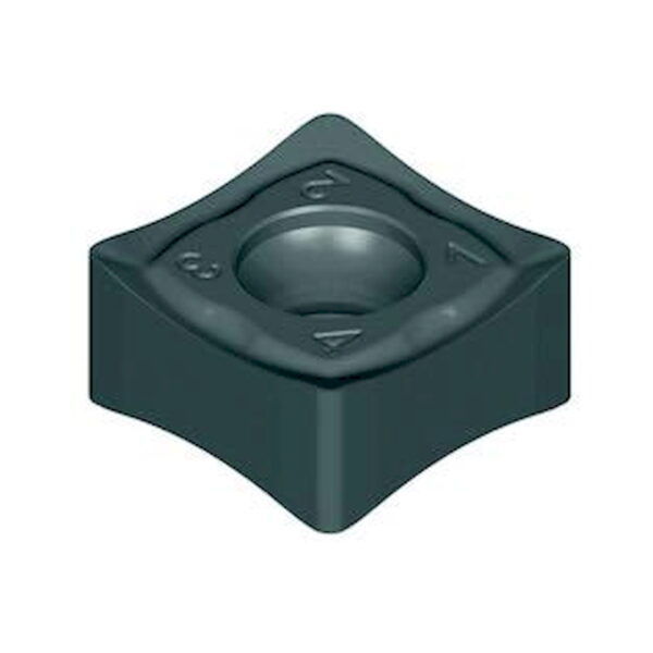 Machining indexable cutting insert - SNMX 1206 series - Heikenei ...