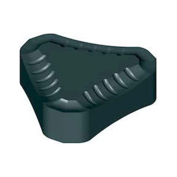 Machining indexable cutting insert - TNHF 1204 ANSN-HK - Heikenei ...