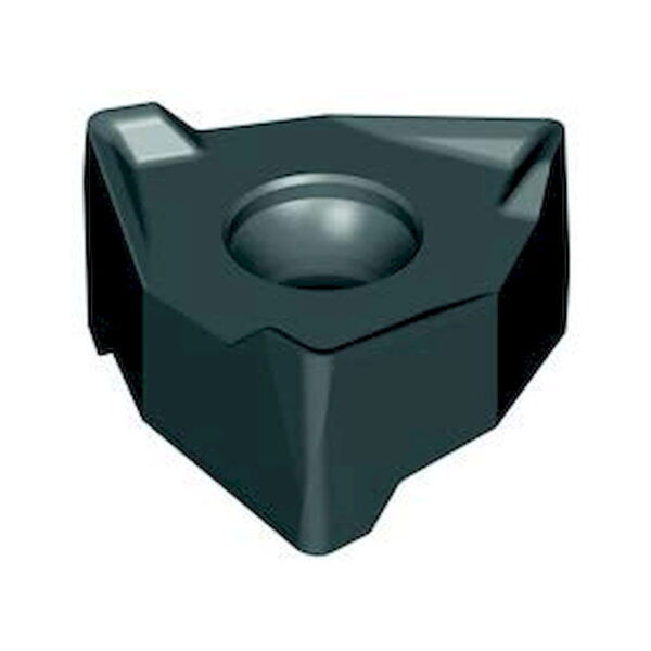 Milling indexable cutting insert - WNES 04030 series - Heikenei ...