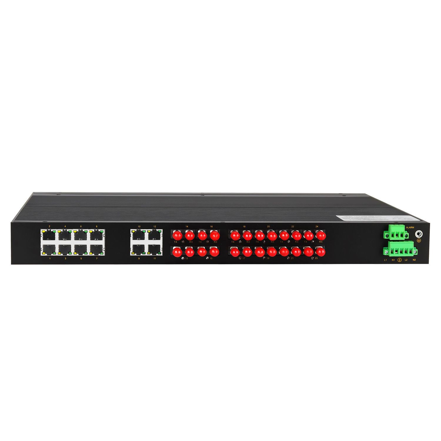 Managed ethernet switch - MISCOM6026 series - Wuhan Maiwe Communication ...