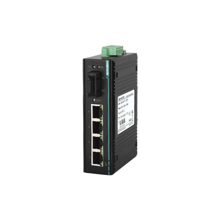 Unmanaged ethernet switch - MIEN2205 series - Wuhan Maiwe Communication ...