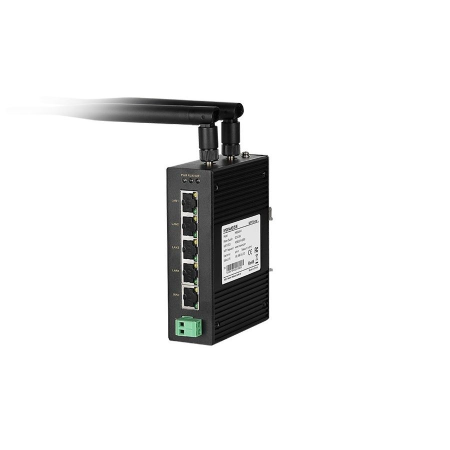 Cellular communication router - MIR605-W - Wuhan Maiwe Communication Co ...