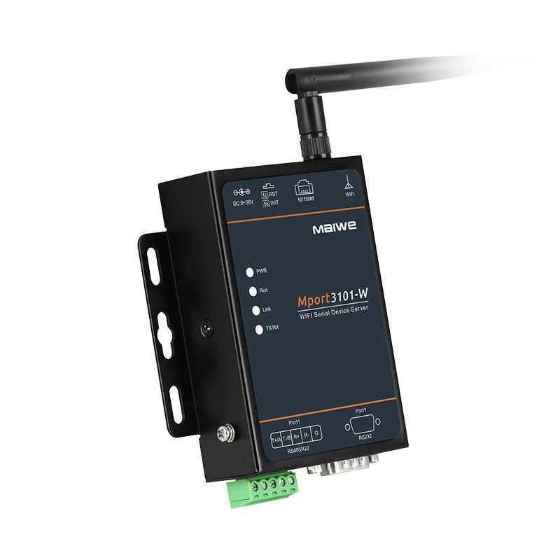 Network server - Mport3101-W - Wuhan Maiwe Communication Co., Ltd - web ...