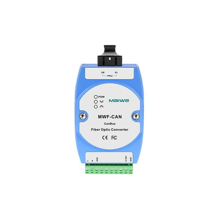 Signal converter - MWF-CAN-F - Wuhan Maiwe Communication Co., Ltd ...