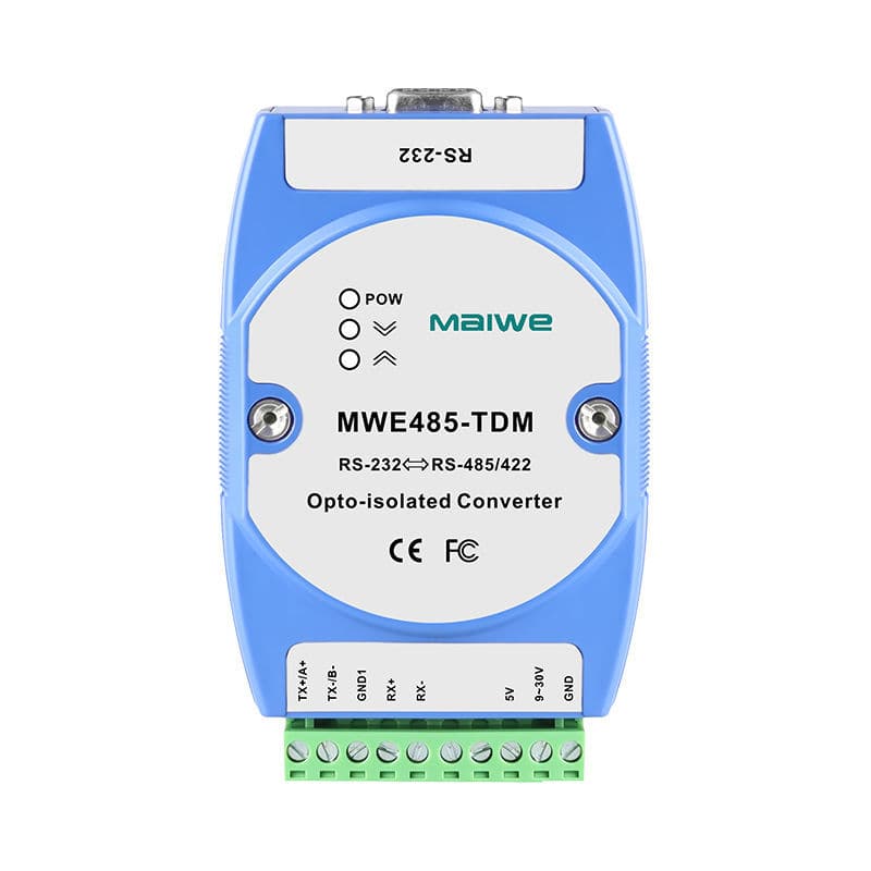 Speed converter - MWE485-TDM - Wuhan Maiwe Communication Co., Ltd ...